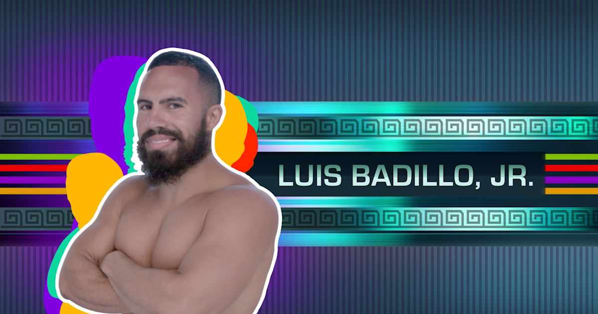 Die Influencer - Luis Badillo, Jr.