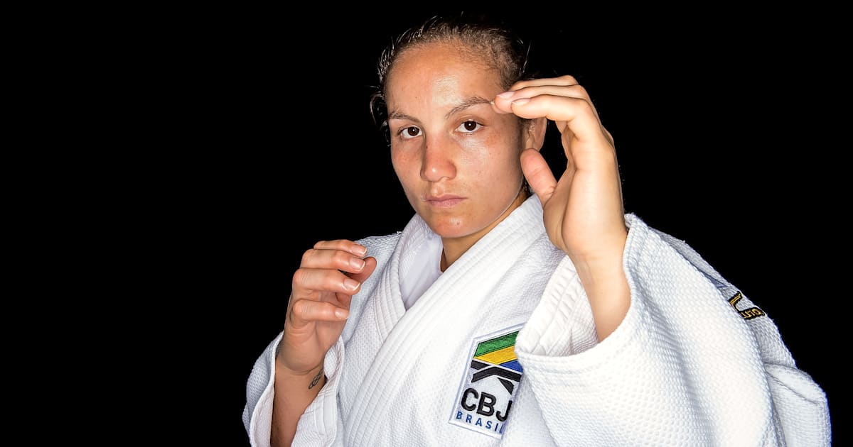 Judoca Maria Portela se aposenta: relembre sua trajetória