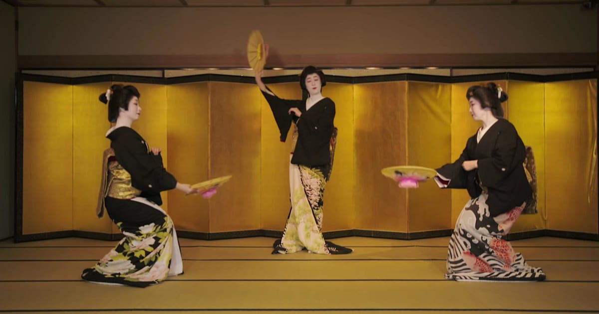 Music | Tokyo 2020: Geisha