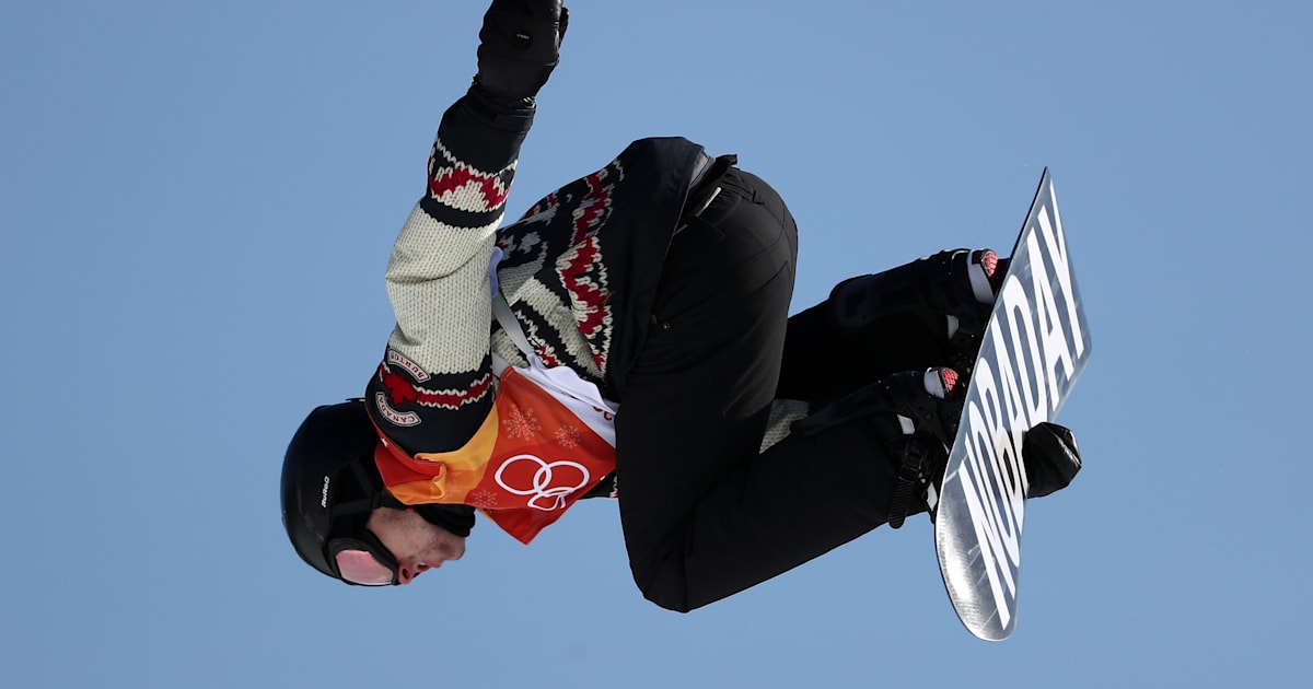 Cancer survivor Max Parrot headlines Team Canada snowboarders at Winter ...