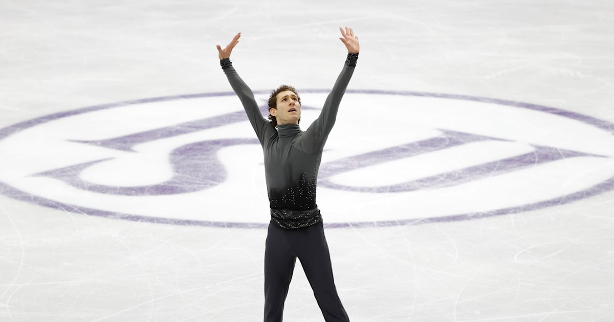 Jason Brown on training with Orser and his 2020 season