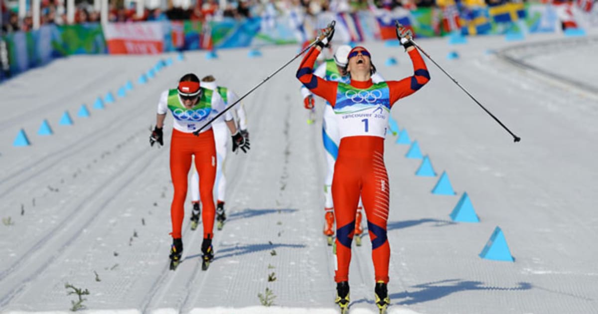 Olympic champion Justyna Kowalczyk thrills Polish crowd - Olympic News