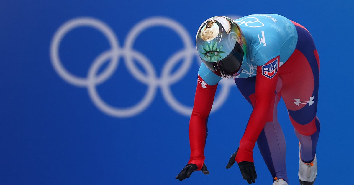 Kellie Delka: Cinco cosas que saber sobre la piloto de skeleton de ...