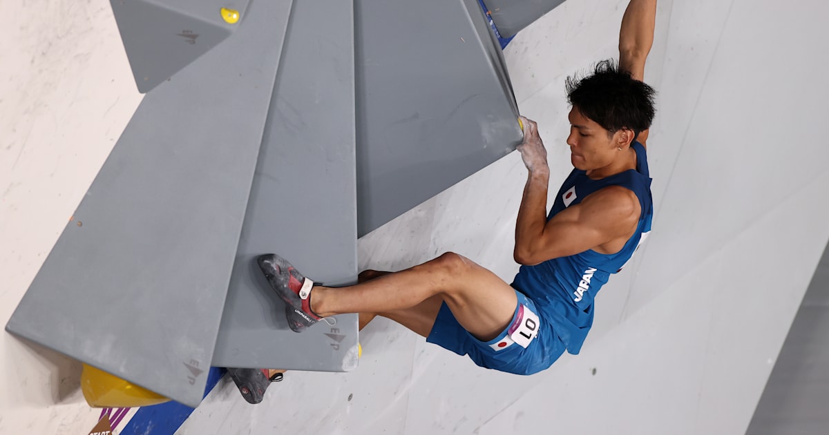 The world's best climbers head for Seoul for second stage of sport ...