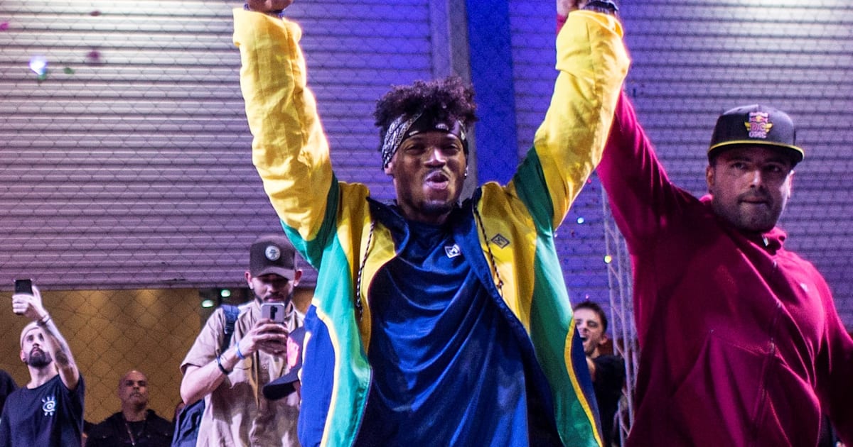 Breaking news: B-Boy Kley: 'Being an Olympian can take me to another level'