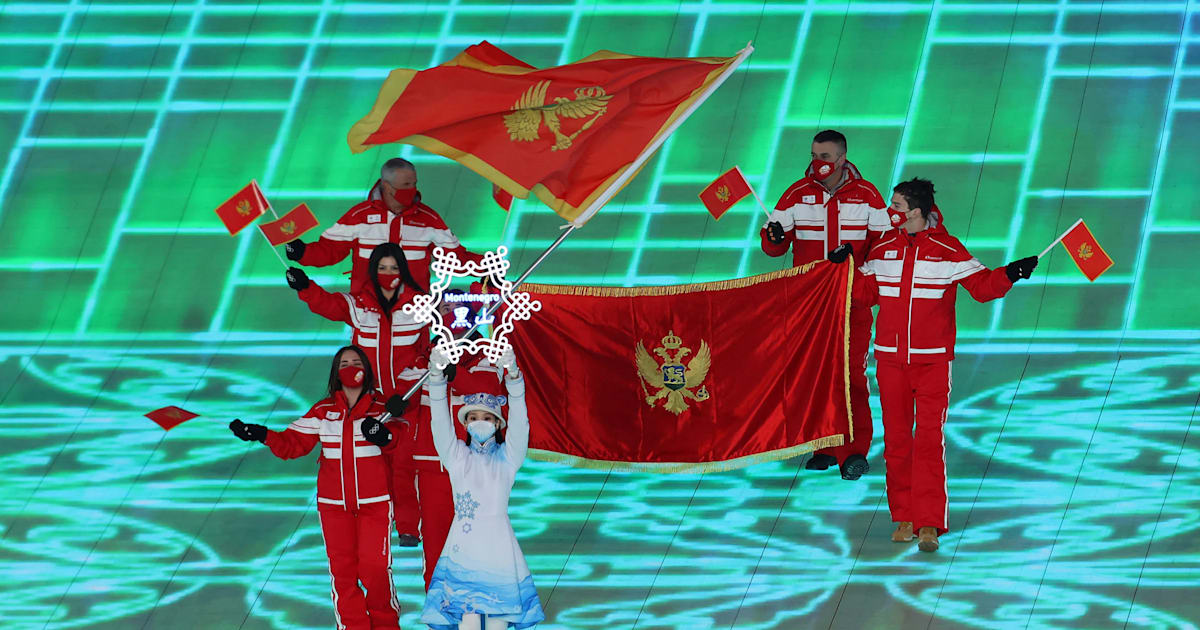 IOC Montenegro NOC Gallery