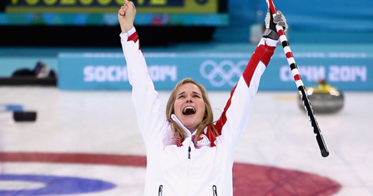 Curling: Canadians curl their way into the history books - Olympic News