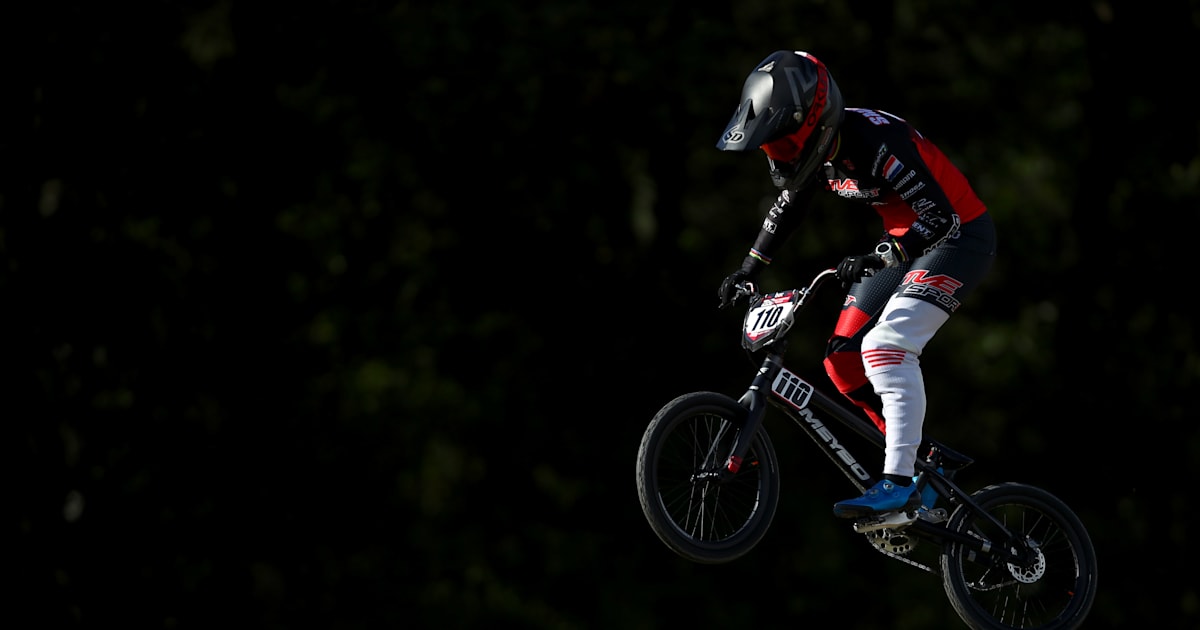 BMX Racing World Cup Bogota: Who will be crowned overall champion?
