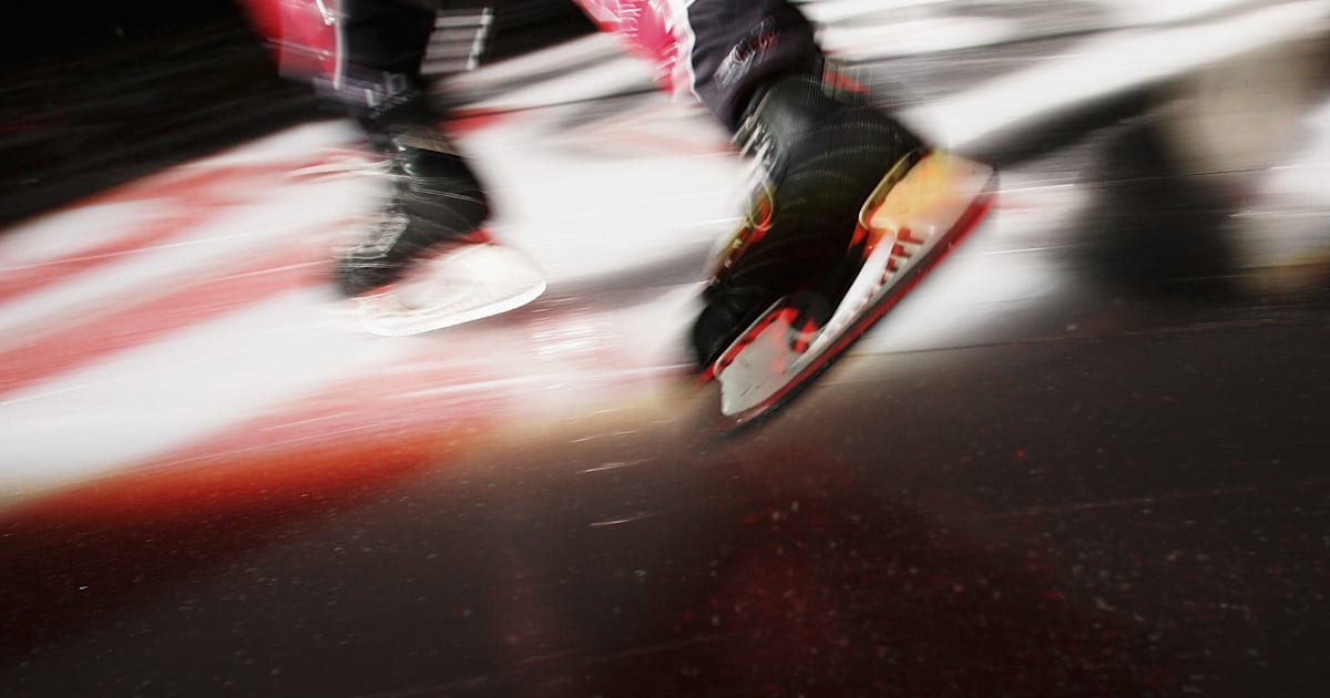 The Art of Ice – How an ice technician manages the cold stuff