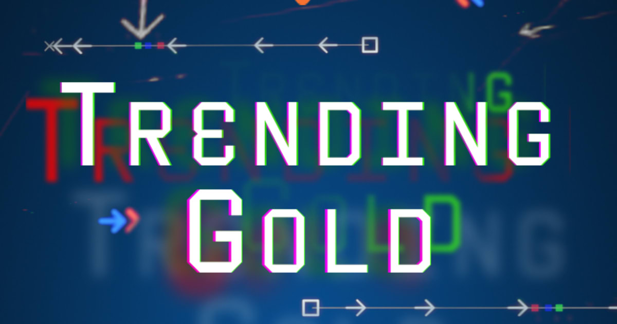 Trending Gold