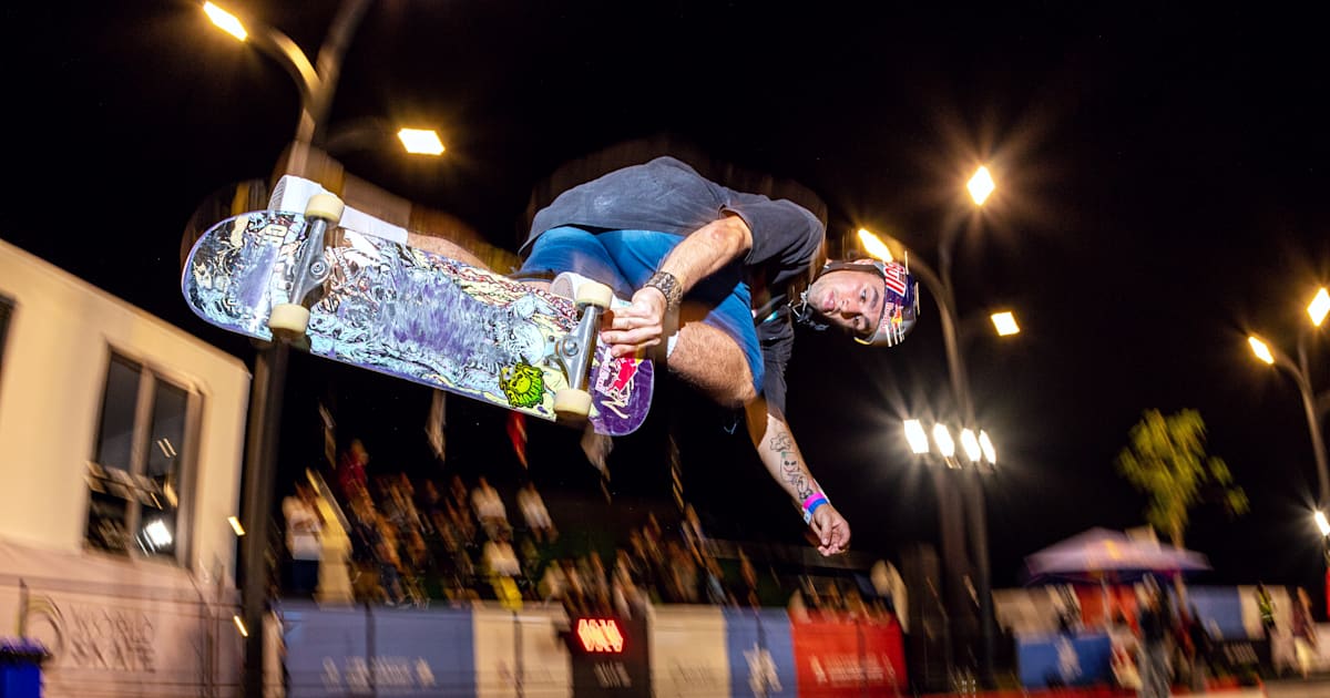 5 choses à savoir sur Vincent Matheron