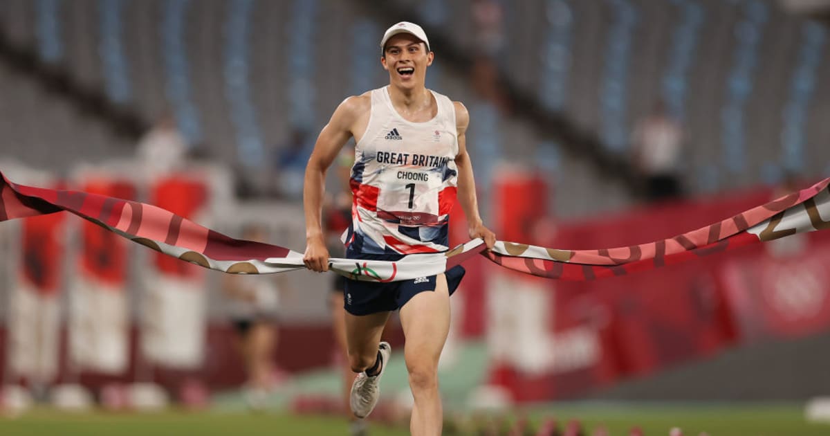 Golden double for GB as Joseph Choong joins Kate French in winning gold ...
