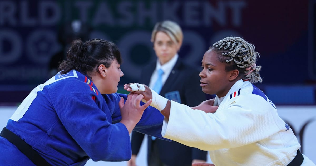 Championnats du monde de judo : Bilan, résultats, tableau des médailles ...