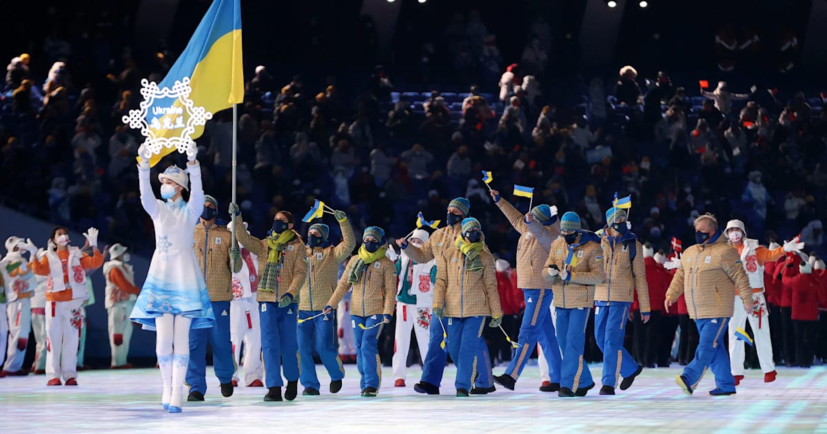 IOC Ukraine NOC gallery