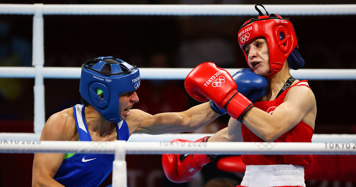 Boxeo imágenes - Día 15