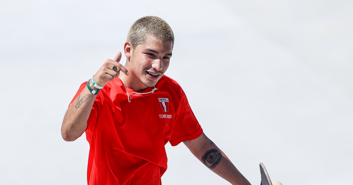 El sueño dorado de Angelo Caro comienza ahora