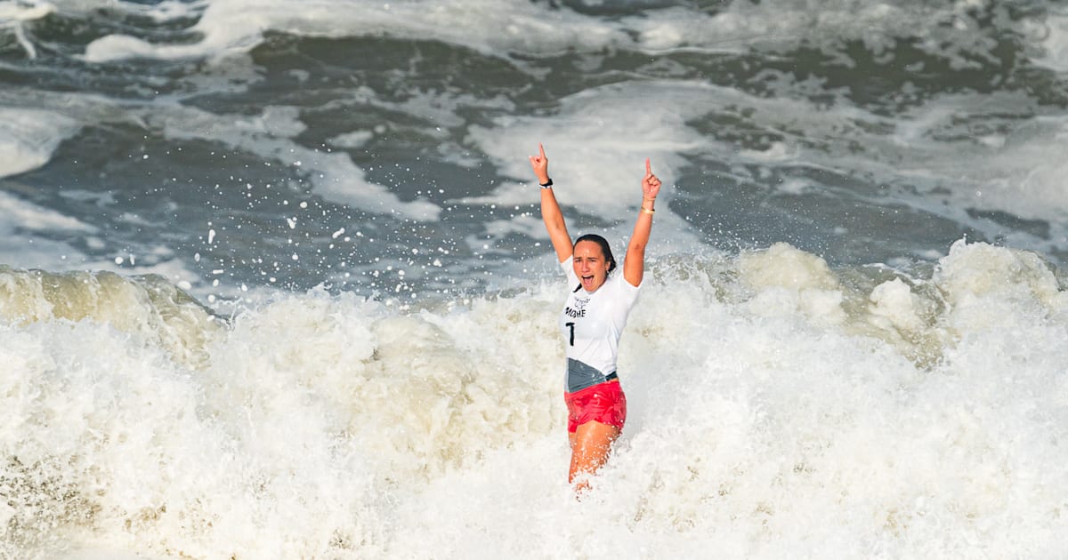 Surfing Tokyo 2020 Olympics top highlights to watch
