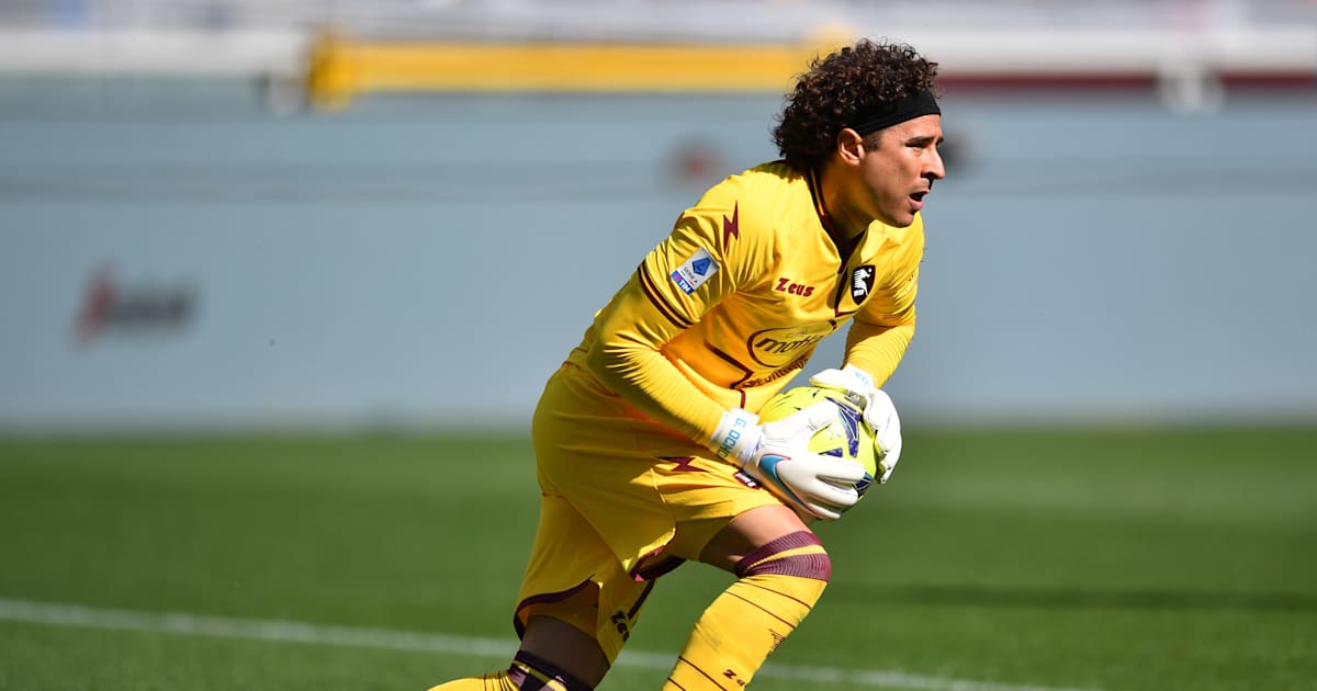 Guillermo ‘Memo’ Ochoa: ¿dónde está jugando y cómo ha sido su desempeño ...