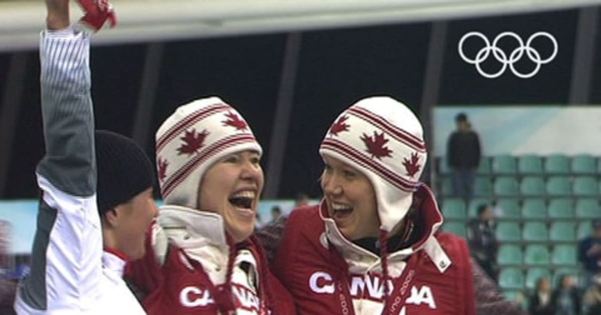 Clara Hughes Goes Down in Olympic History