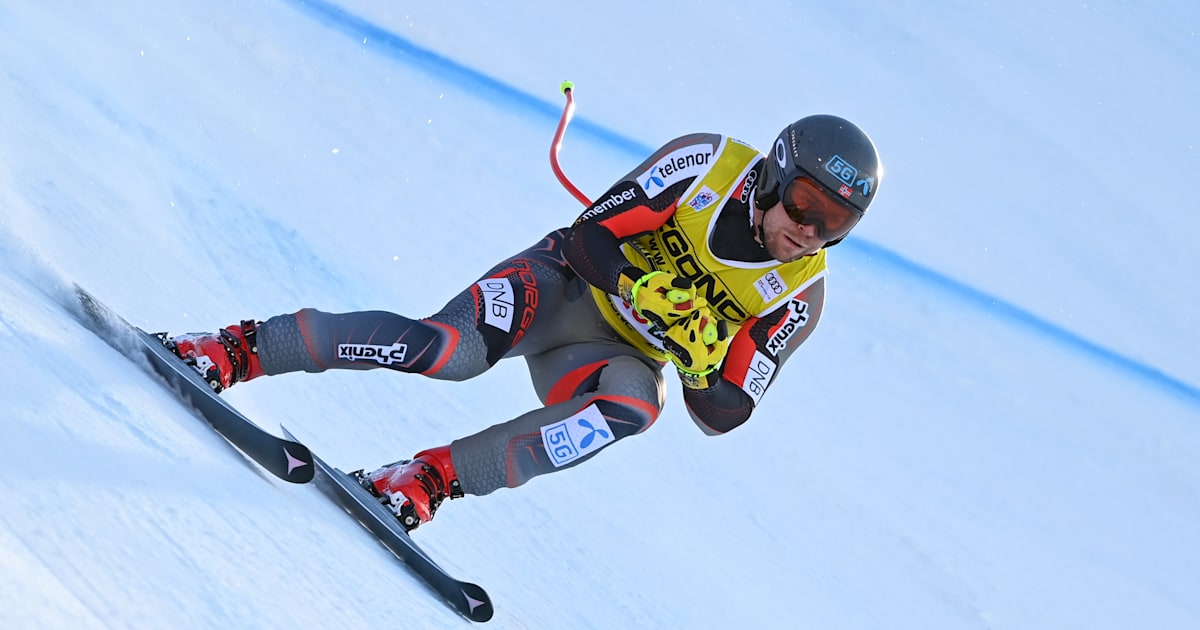 Sports olympiques d'hiver : la journée en DIRECT