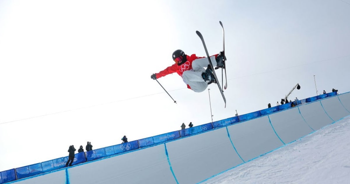 Women's Freeski Halfpipe Final - Freestyle Skiing | Beijing 2022 Replays