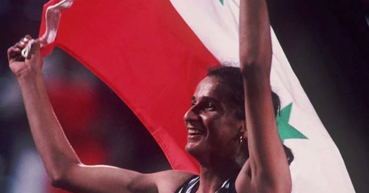 IOC Syrian Arab Republic NOC gallery