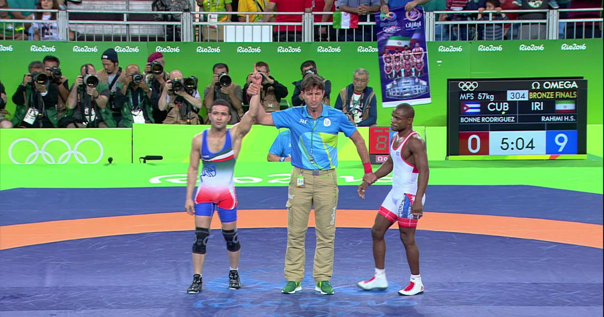 Men’s Freestyle 57kg
