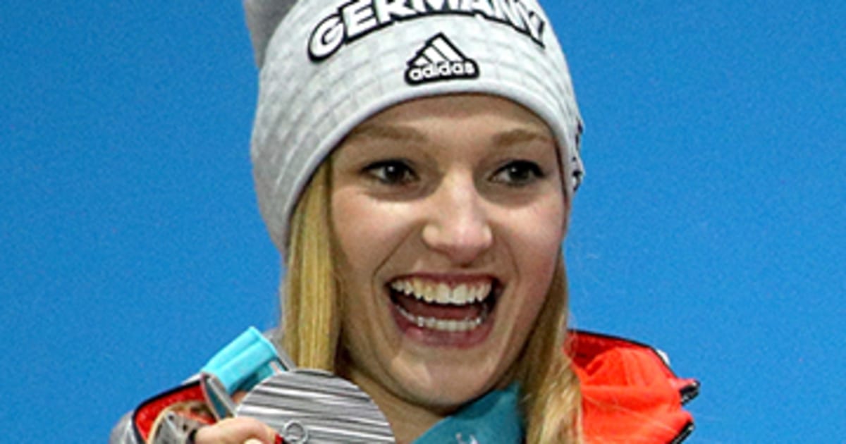Katharina Althaus Biography Olympic Medals Records And Age