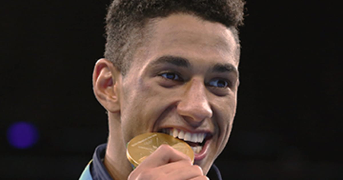 Tony YOKA | Olympics.com