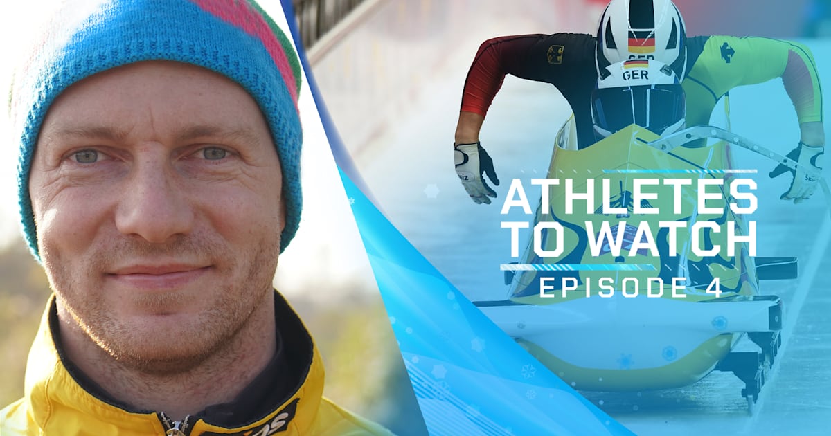 Francesco Friedrich - Stream Athletes to Watch | Episode 4