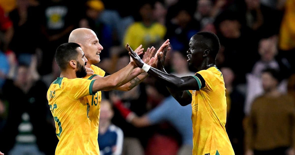 Australia FIFA World Cup 2022 schedule: Know Socceroos’ fixtures and ...