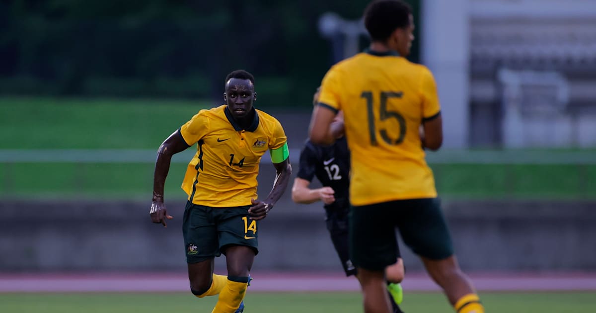 From refugee to captain: Thomas Deng set for starring role for ...