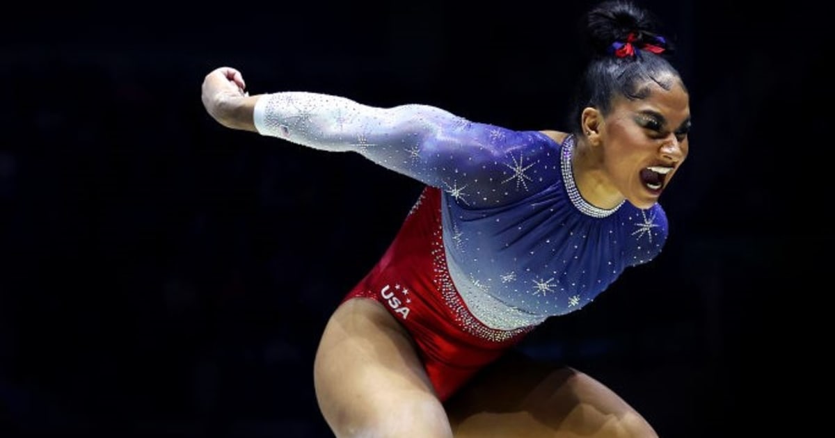 Mundial de Gimnasia Artística: ¿Cuáles son los seis equipos clasificados a los Juegos Olímpicos ...