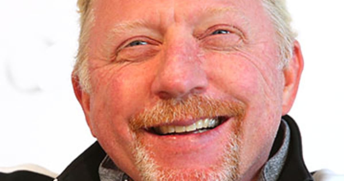 Boris Franz BECKER Biography, Olympic Medals, Records and Age