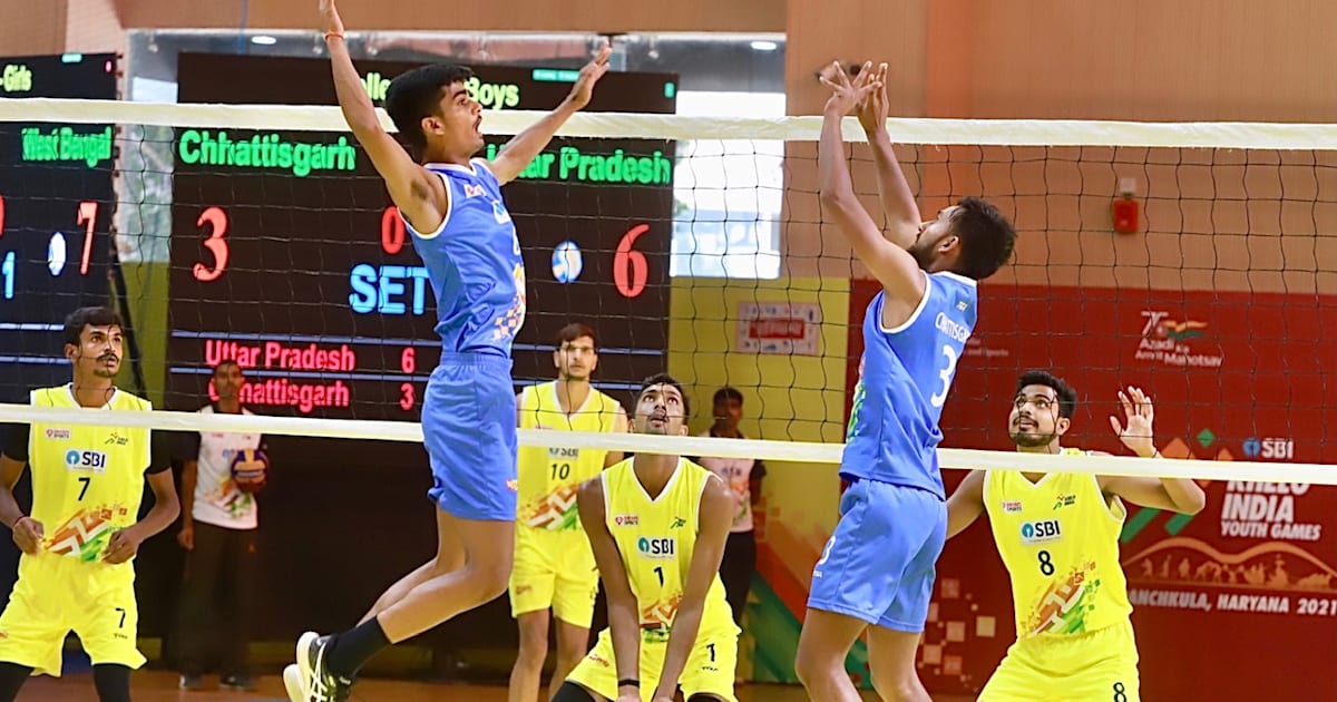 Khelo India Youth Games 2021: Get schedule and watch live streaming and ...