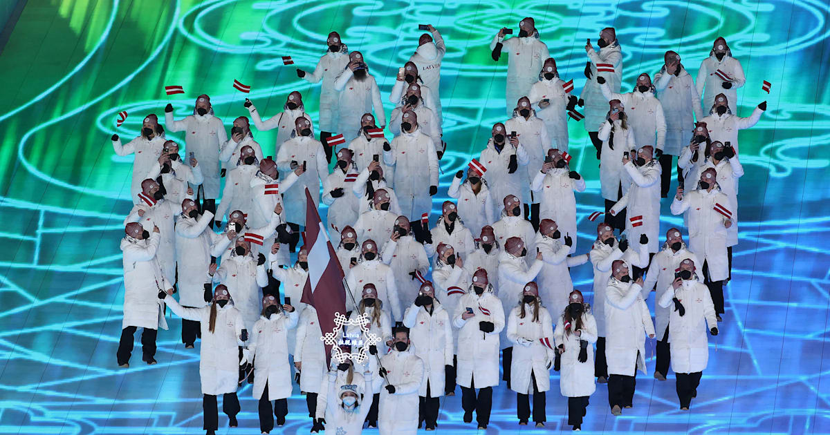 IOC Latvia NOC Gallery