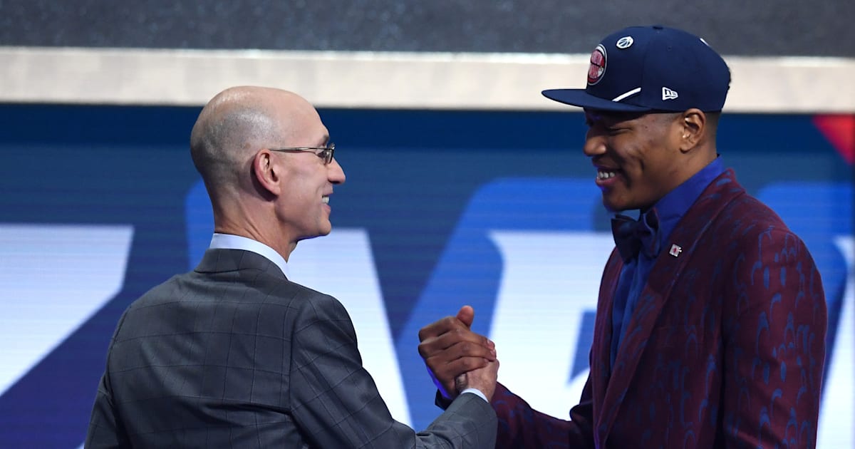 Rui Hachimura makes history for Japan as first-round NBA draft pick