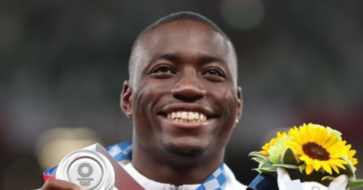 Grant HOLLOWAY Biography, Olympic Medals, Records and Age