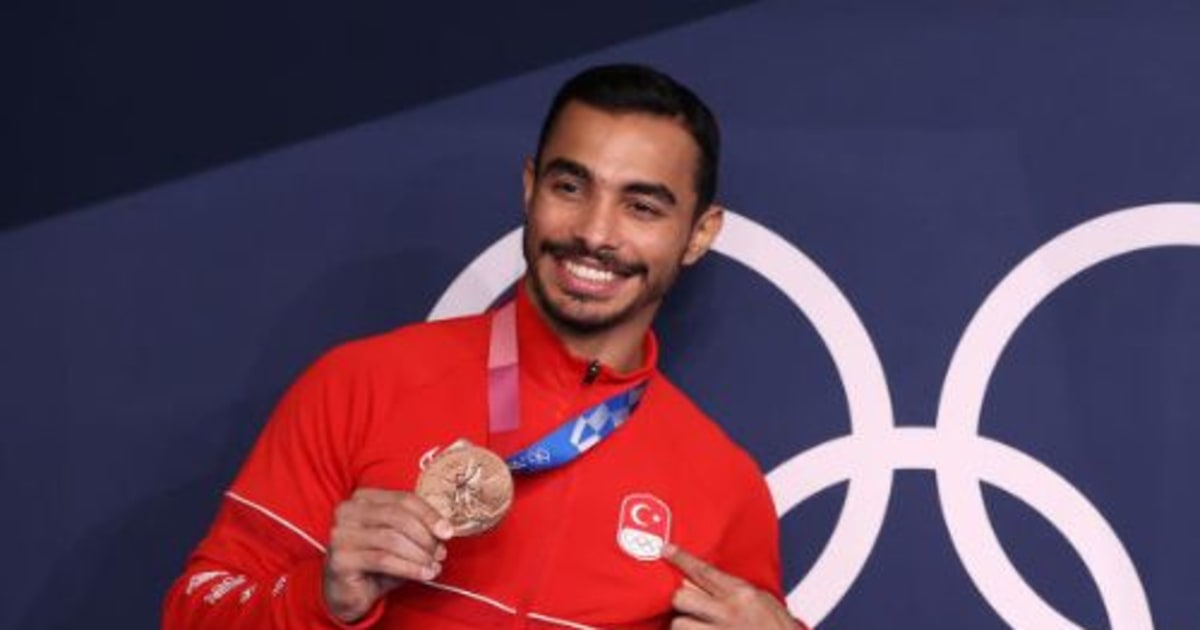Ferhat ARICAN Biography, Olympic Medals, Records and Age