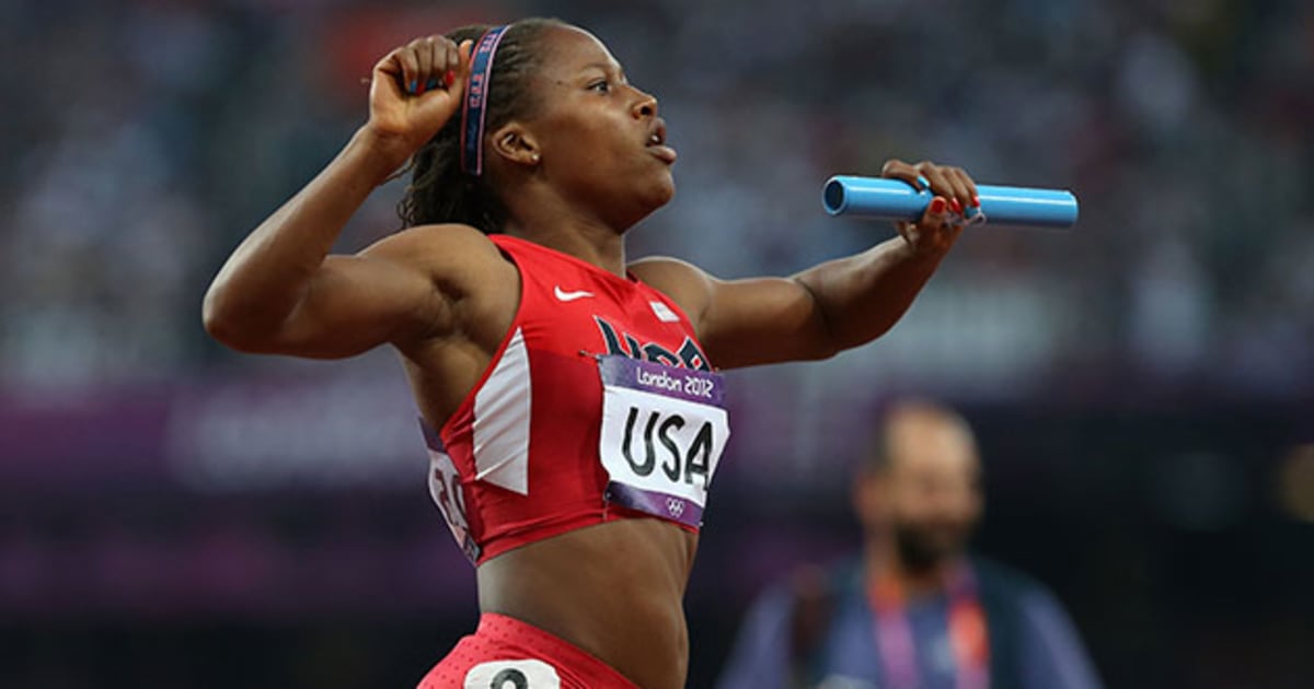 Lauryn Williams, an Olympian for all seasons - Olympic News