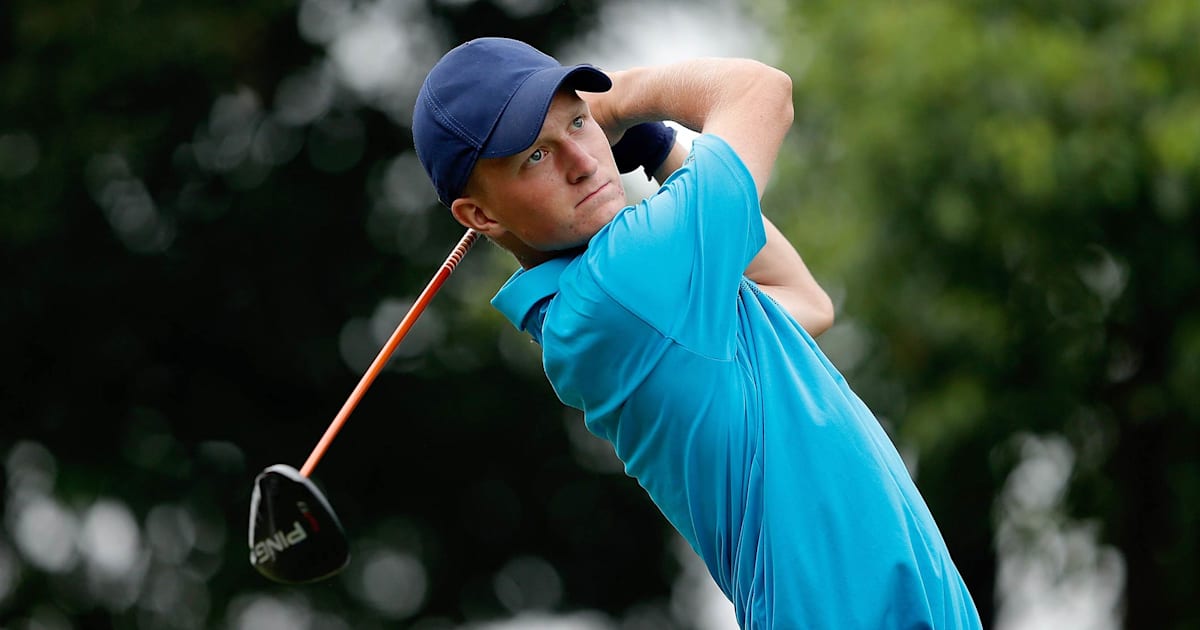 #YOGJourney: Swedish golfer Marcus Kinhult takes his game to the next ...