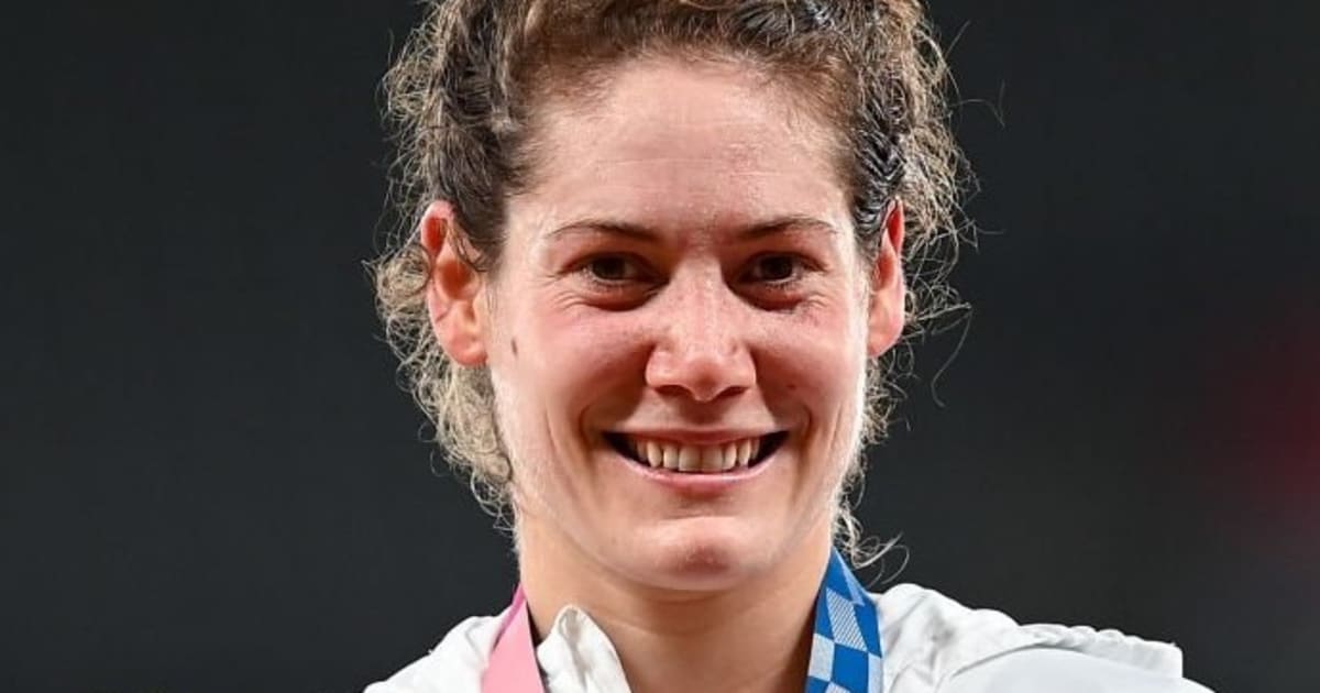 Kate FRENCH Biography, Olympic Medals, Records and Age