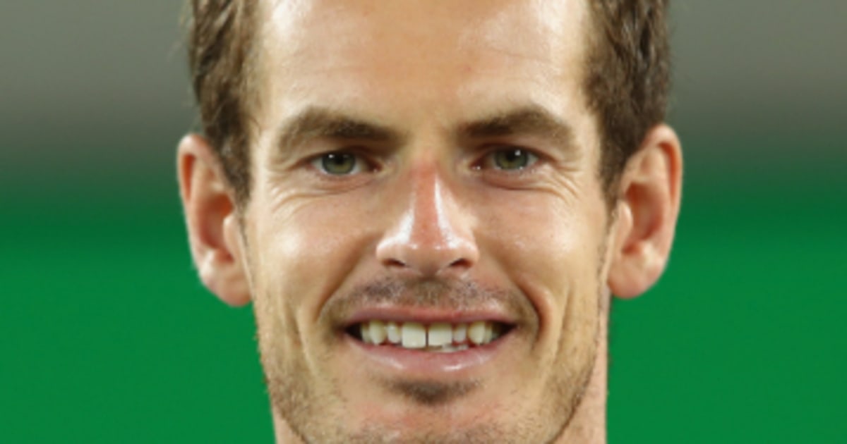 Andy MURRAY Biography, Olympic Medals, Records and Age