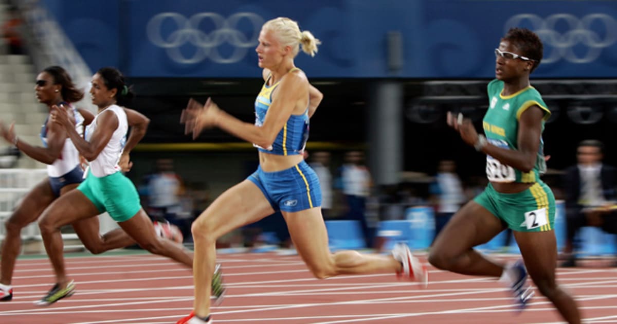 Klüft conquers all in women’s heptathlon - Olympic News