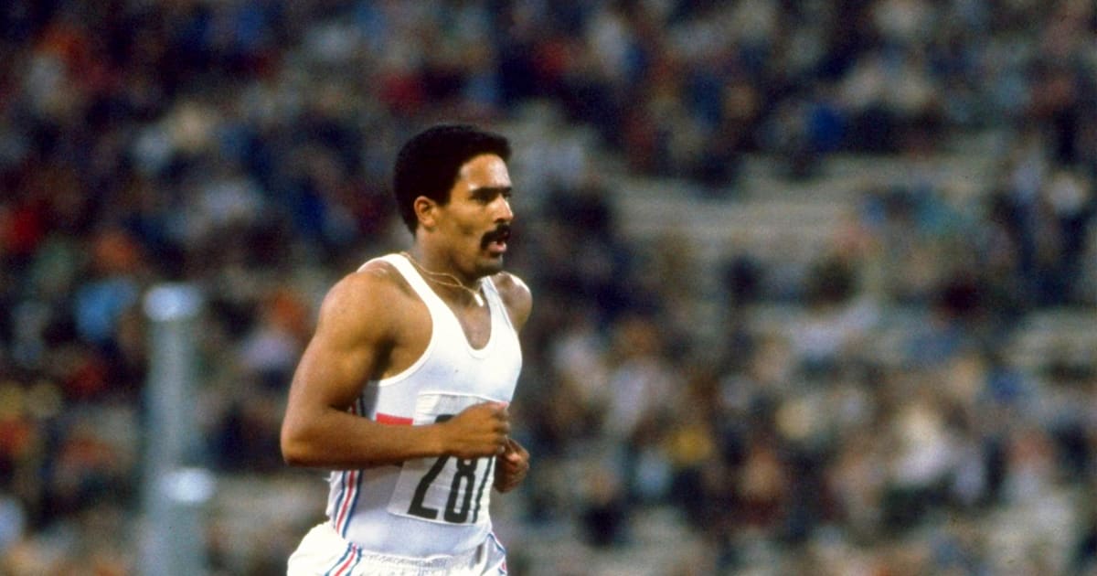 Olympic Channel Podcast: Daley Thompson - double Olympic Champion and ...