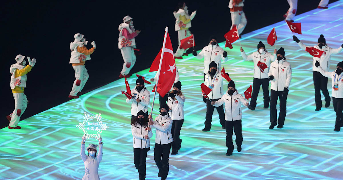 IOC Turkey NOC gallery