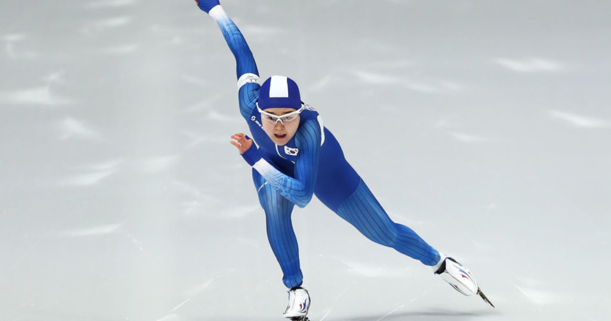 스피드스케이팅 2022 23 월드컵4차 김민선 여자 500m 4회 연속 우승 김준호 3년만에 남자 500m 금메달 획득