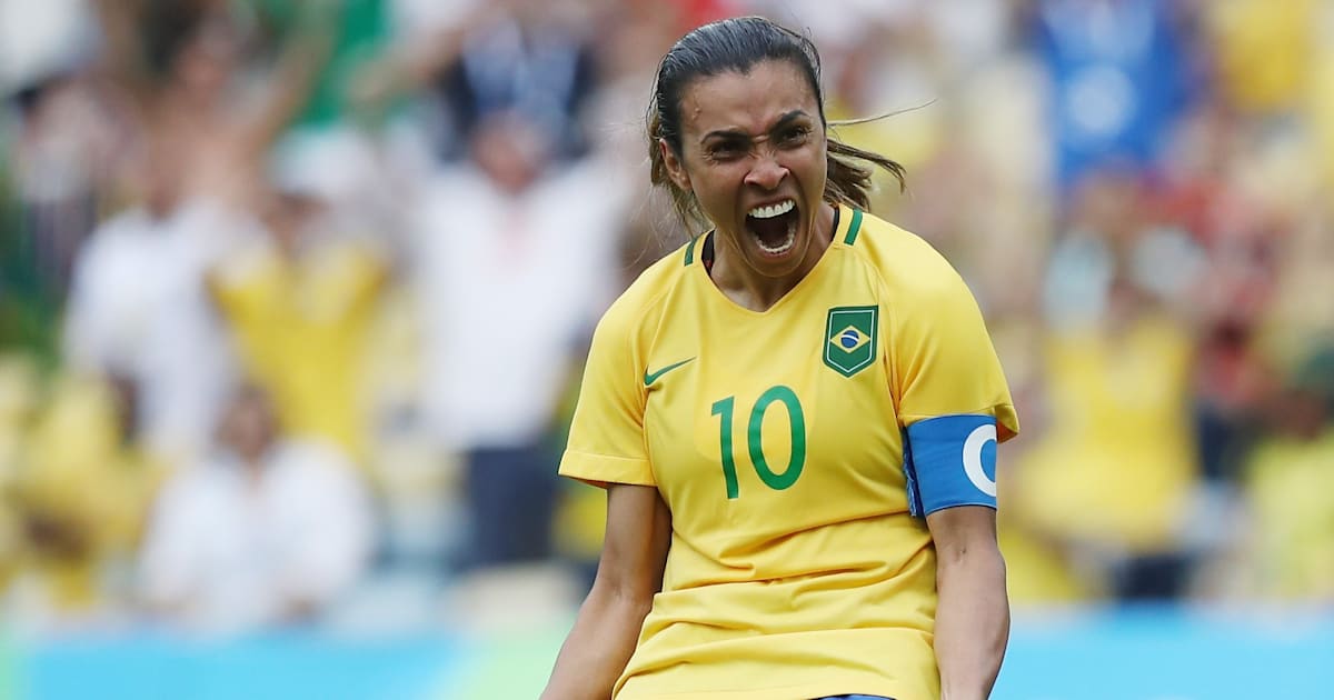 Marta eyeing first global gold in France