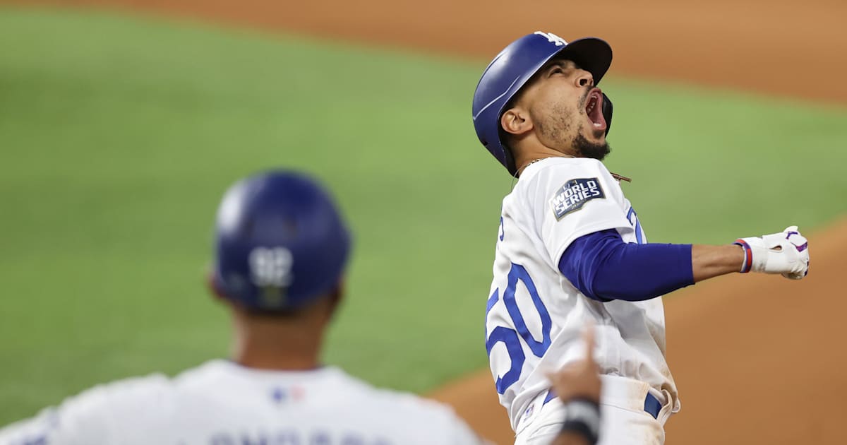 2020 World Series: How the Los Angeles Dodgers won it
