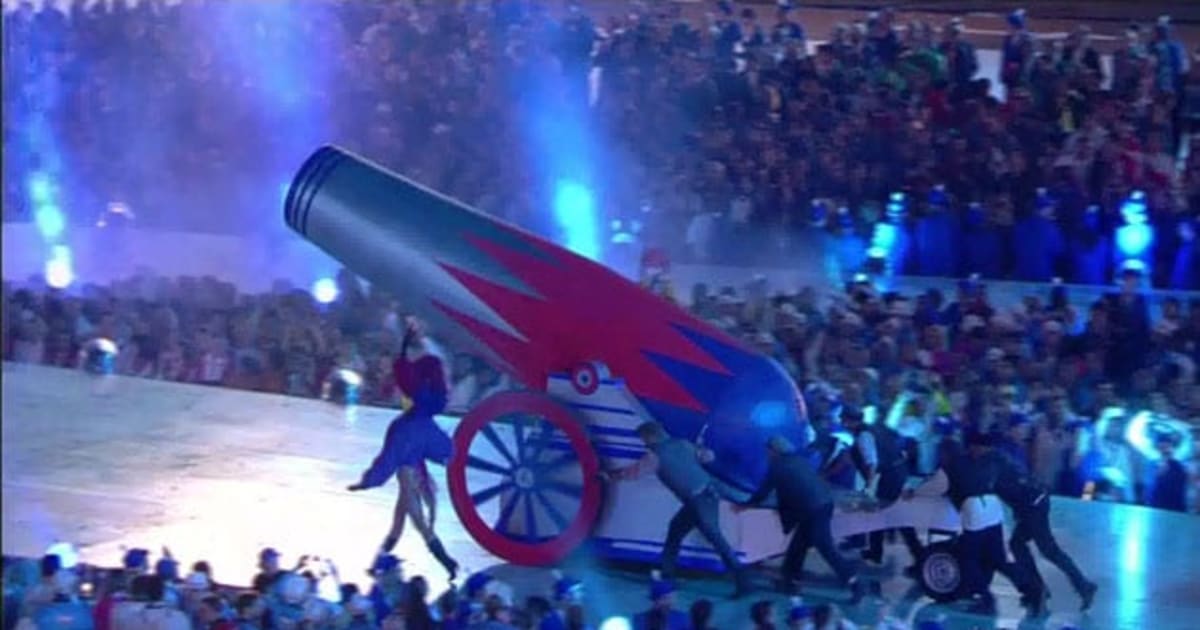 Bright Side of the Olympics - Monty Python